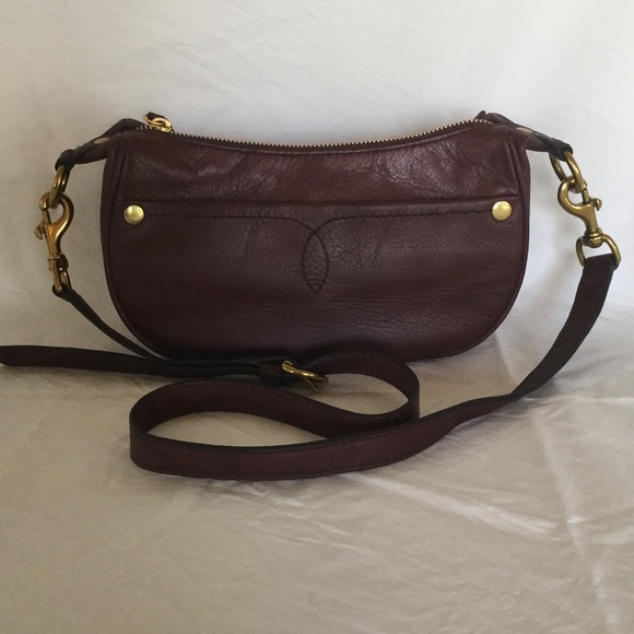 Frye | Bags | Frye Campus Style Leather Crossbody Satchel | Poshmark